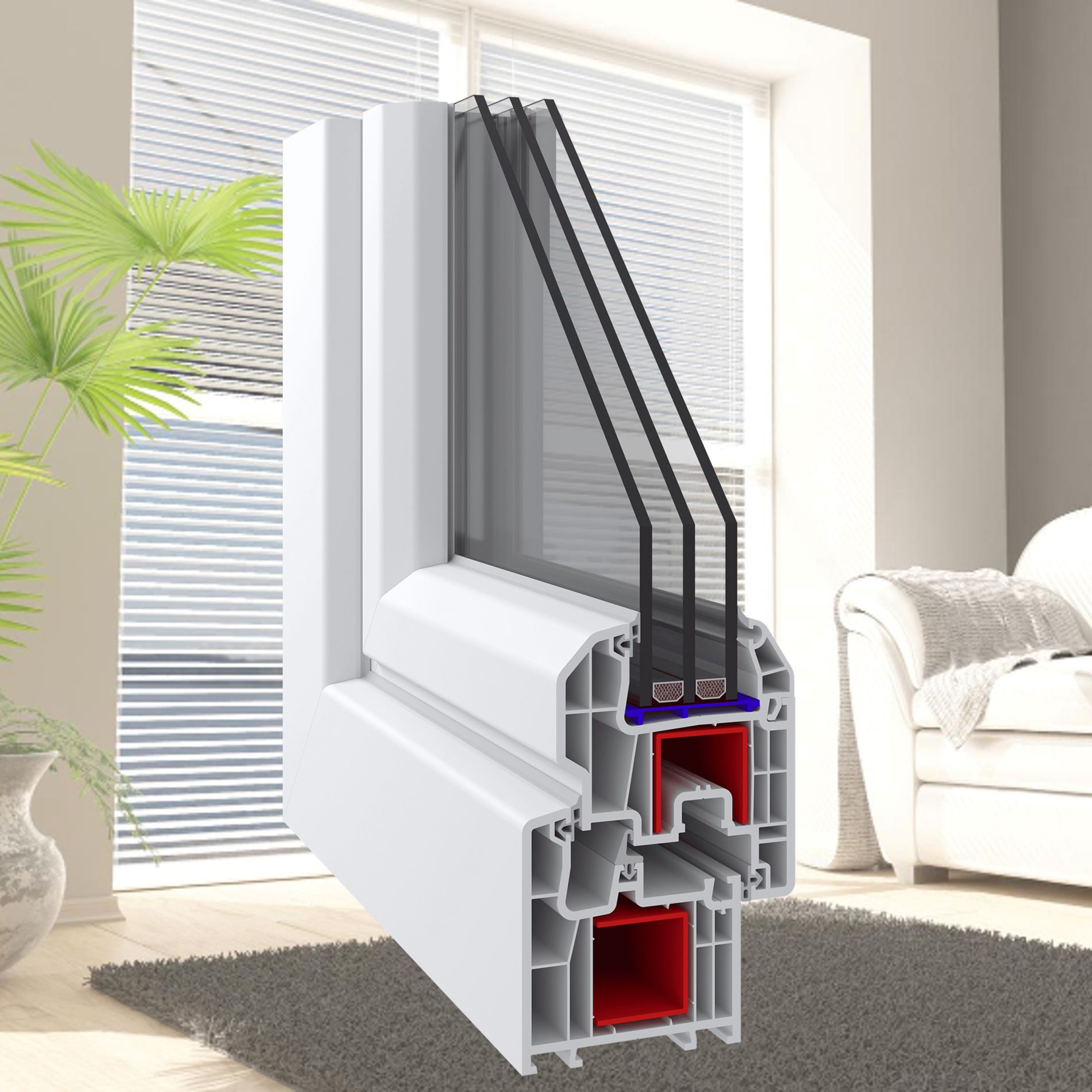 Ada Pen - Plastik (Pvc) Kapı & Pencere Sistemleri - Kuşadası